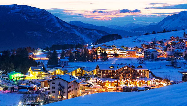 Capodanno a Folgaria · Le migliori offerte Capodanno in Trentino!